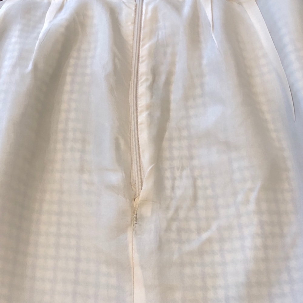 Barami Wool Skirt - Gem